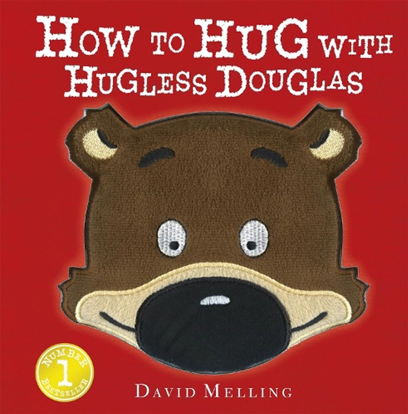 Buy How To Hug With Hugless Dougla Online | Sanity