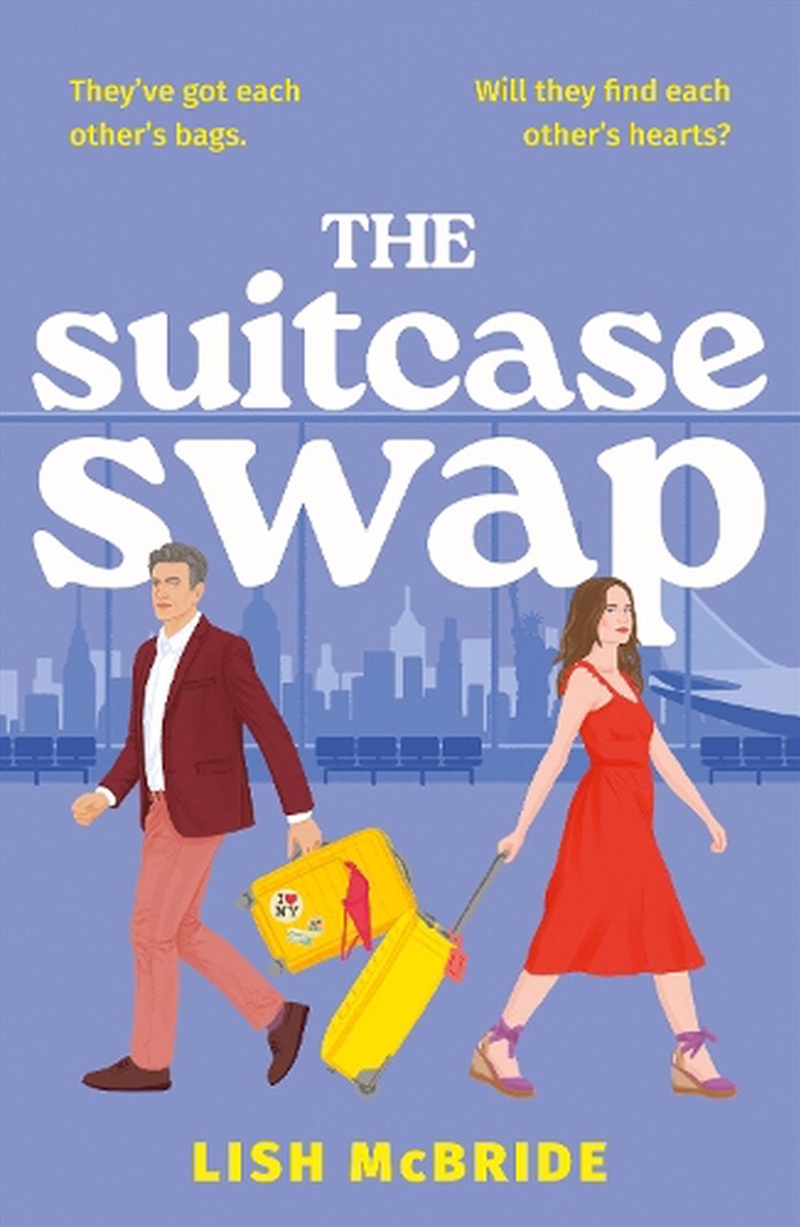Buy The Suitcase Swap Online | Sanity