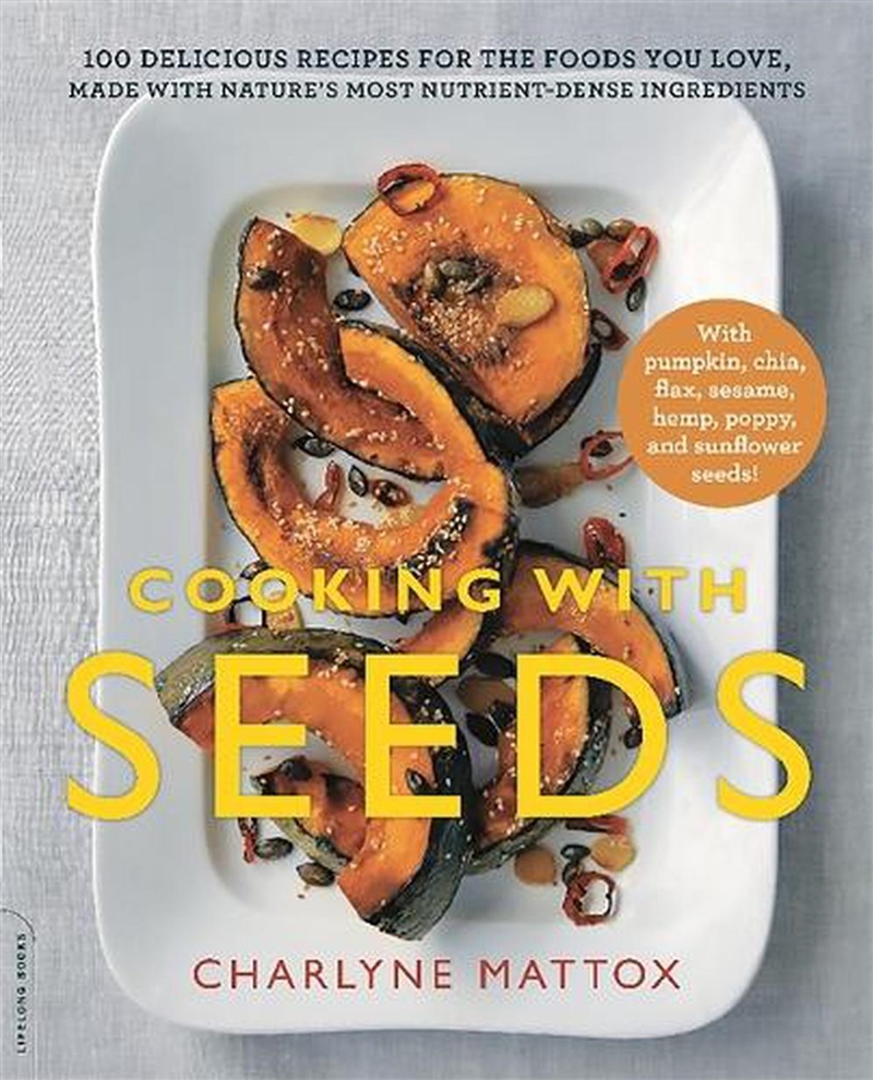 Buy Cooking With Seeds Online | Sanity