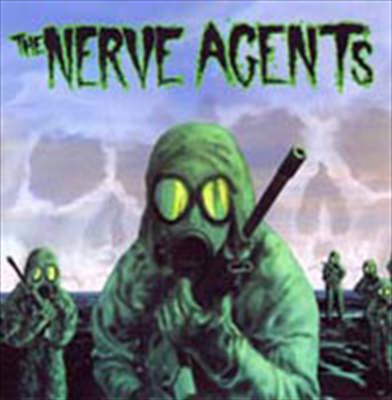 Buy Nerve Agents Online | Sanity