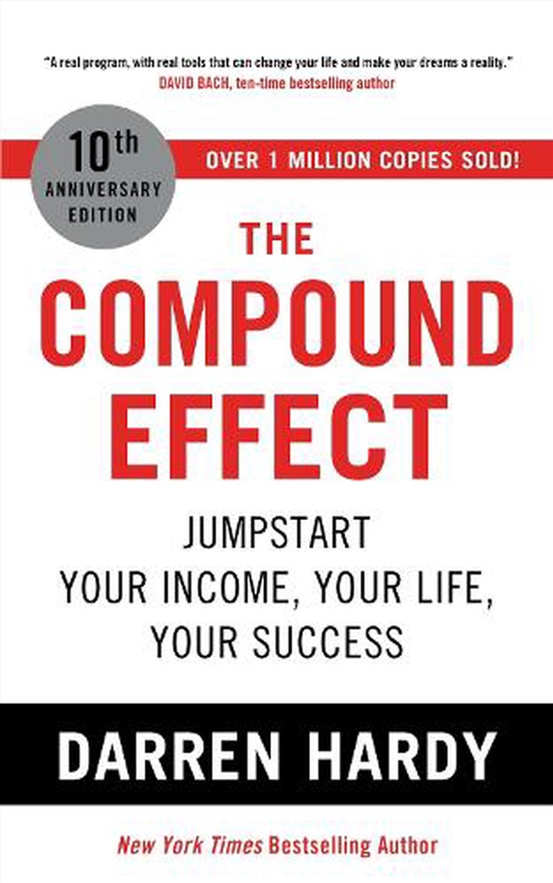 Buy The Compound Effect Online | Sanity