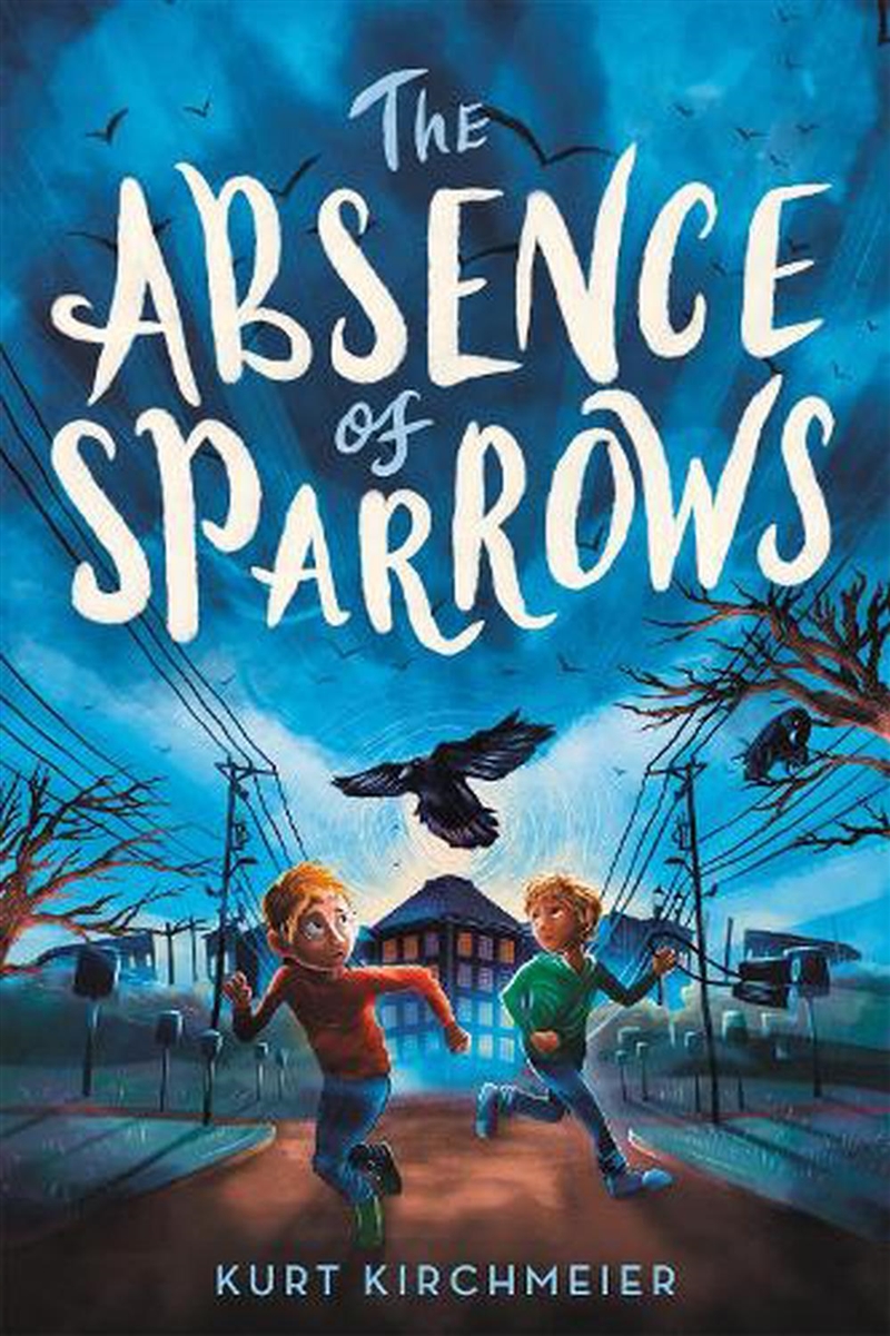 Buy Kurt Kirchmeier - The Absence of Sparrows Online | Sanity