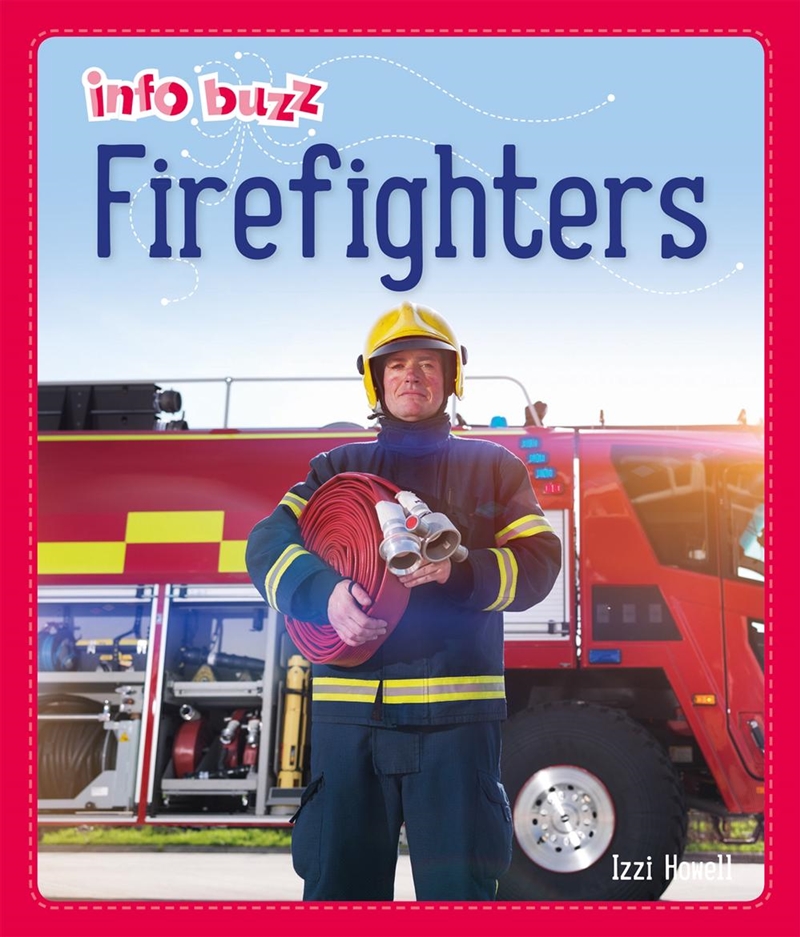 Buy Info Buzz: People Who Help Us: Firefighters Online | Sanity
