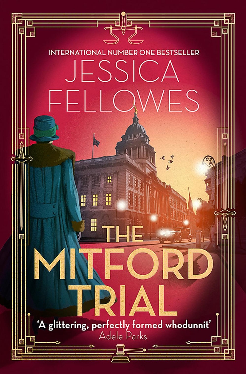 Buy The Mitford Trial Online | Sanity