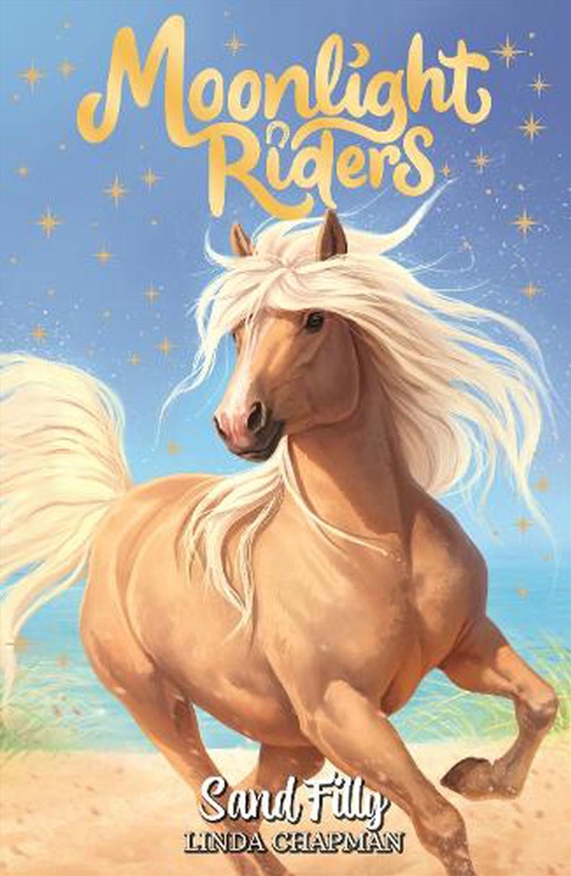 Buy Moonlight Riders: Sand Filly Online | Sanity