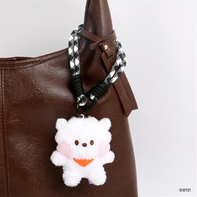 Buy Bt21 - Basic Mascot Minini Plush Keyring Rj Online | Sanity