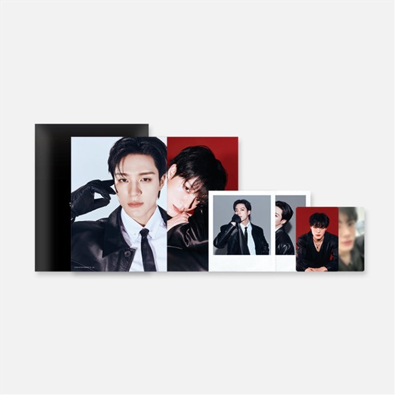 Buy Nct Dream - 2025 Season's Greetings Official Md Photo Pack Jeno ...