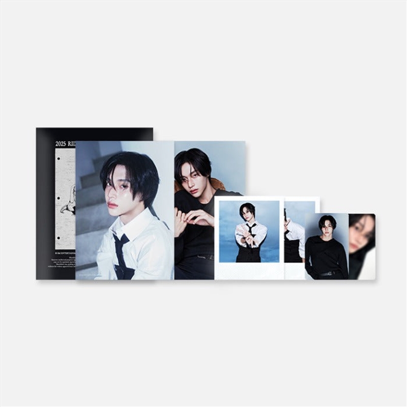 Buy Riize - 2025 Season's Greetings Official Md Photo Pack Sohee Online | Sanity