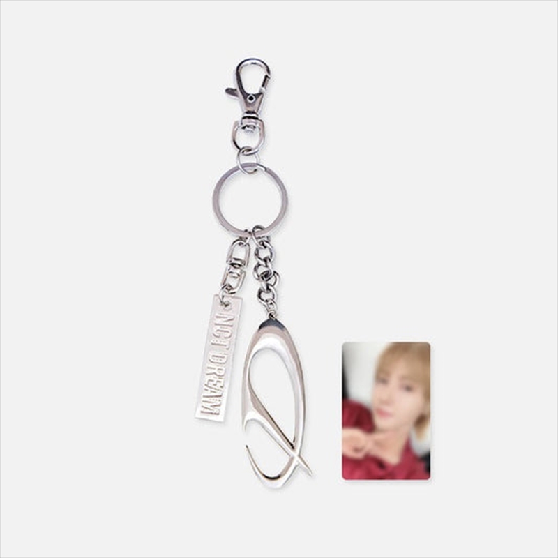 Buy Nct Dream - 2025 Season's Greetings Official Md Key Ring Set Jeno ...
