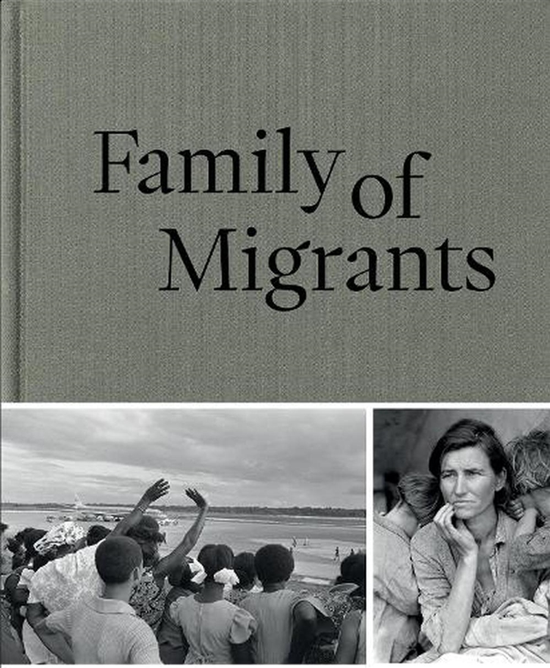 Buy Family Of Migrants Online | Sanity