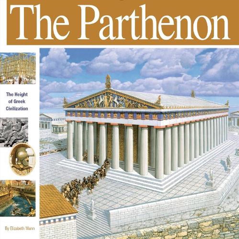 Buy Parthenon: The Height Of Greek Civilization Online | Sanity
