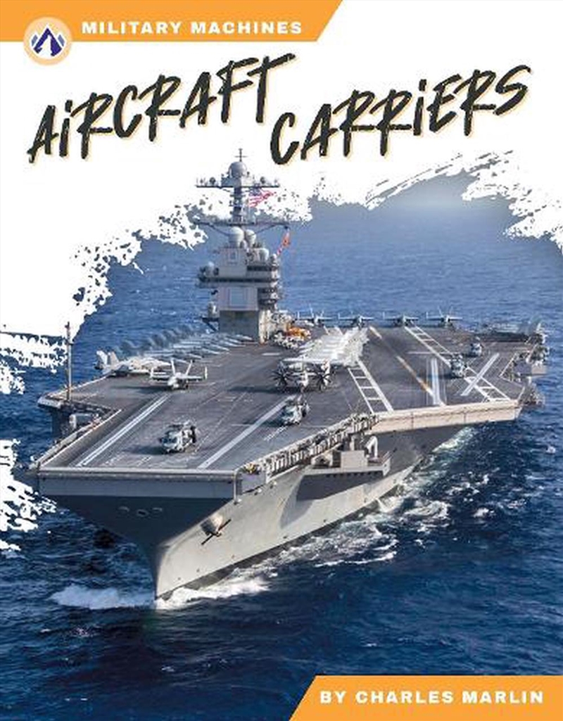 Buy Military Machines: Aircraft Carriers Online | Sanity