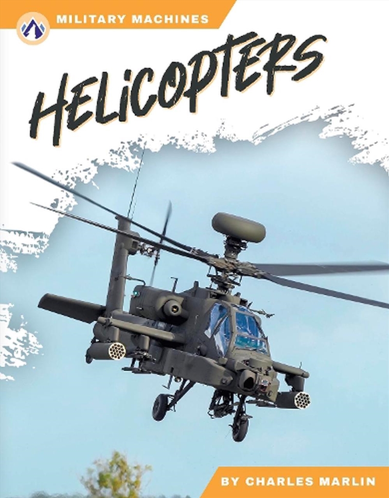 Buy Military Machines: Helicopters Online | Sanity