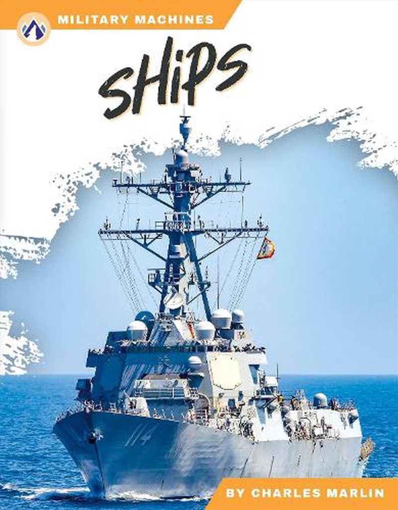 Buy Military Machines: Ships Online | Sanity