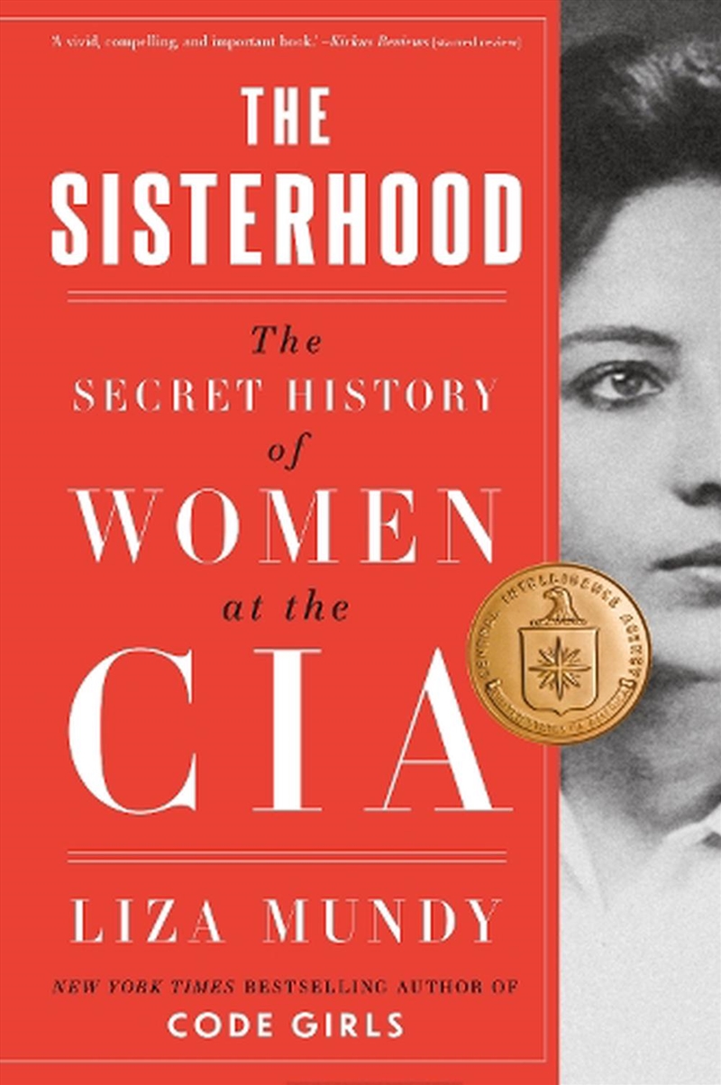 Buy Sisterhood: The Secret History Of Women At The Cia Online | Sanity