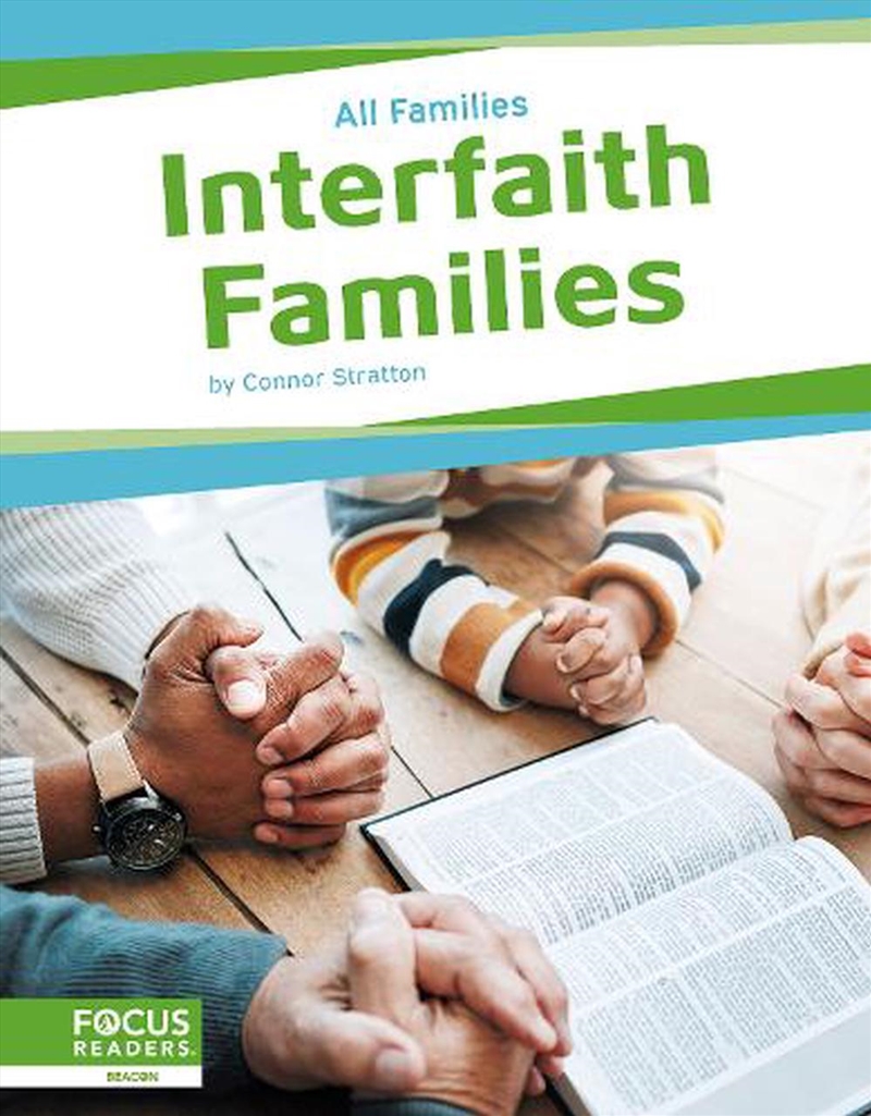 Buy All Families: Interfaith Families Online | Sanity