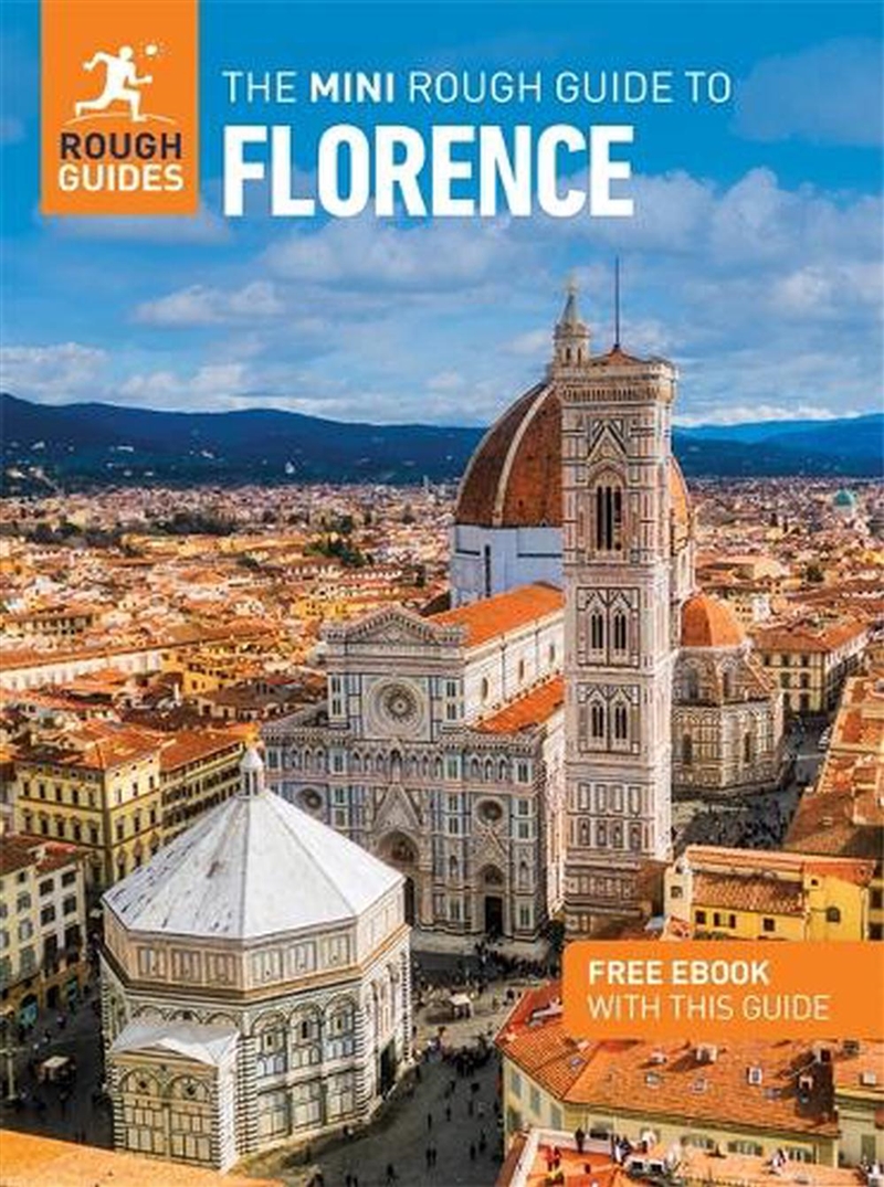Buy The Mini Rough Guide To Florence Online | Sanity