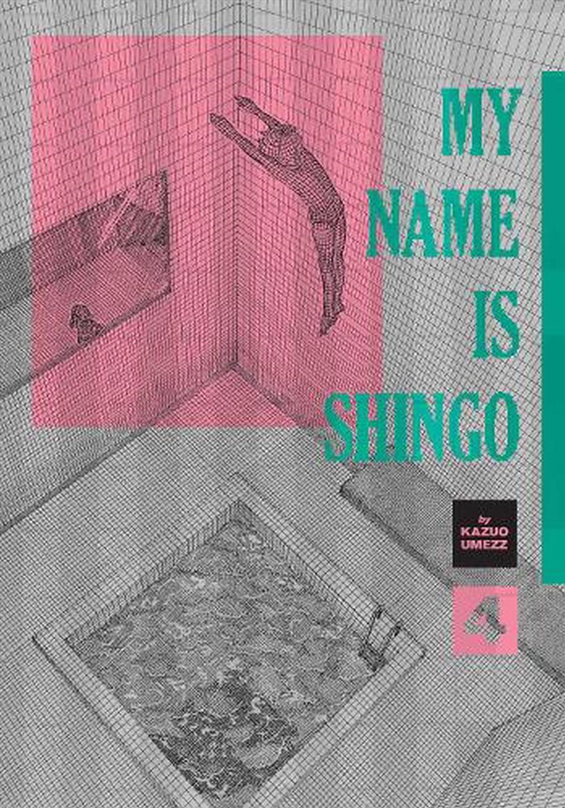 Buy My Name Is Shingo: The Perfect Edition, Vol. 4 Online | Sanity