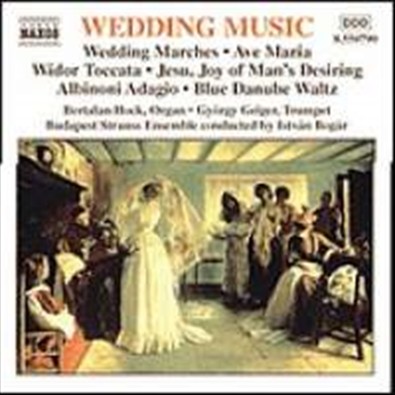 Buy Wedding Music Online | Sanity