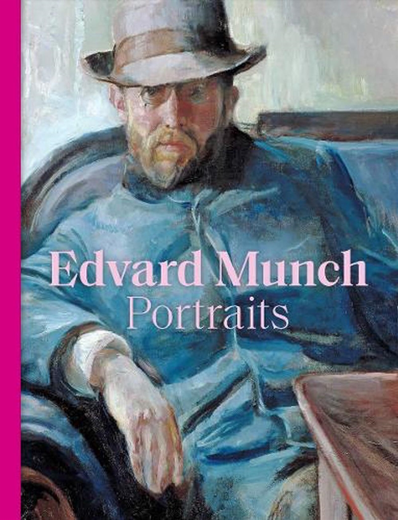 Buy Edvard Munch Portraits Online | Sanity