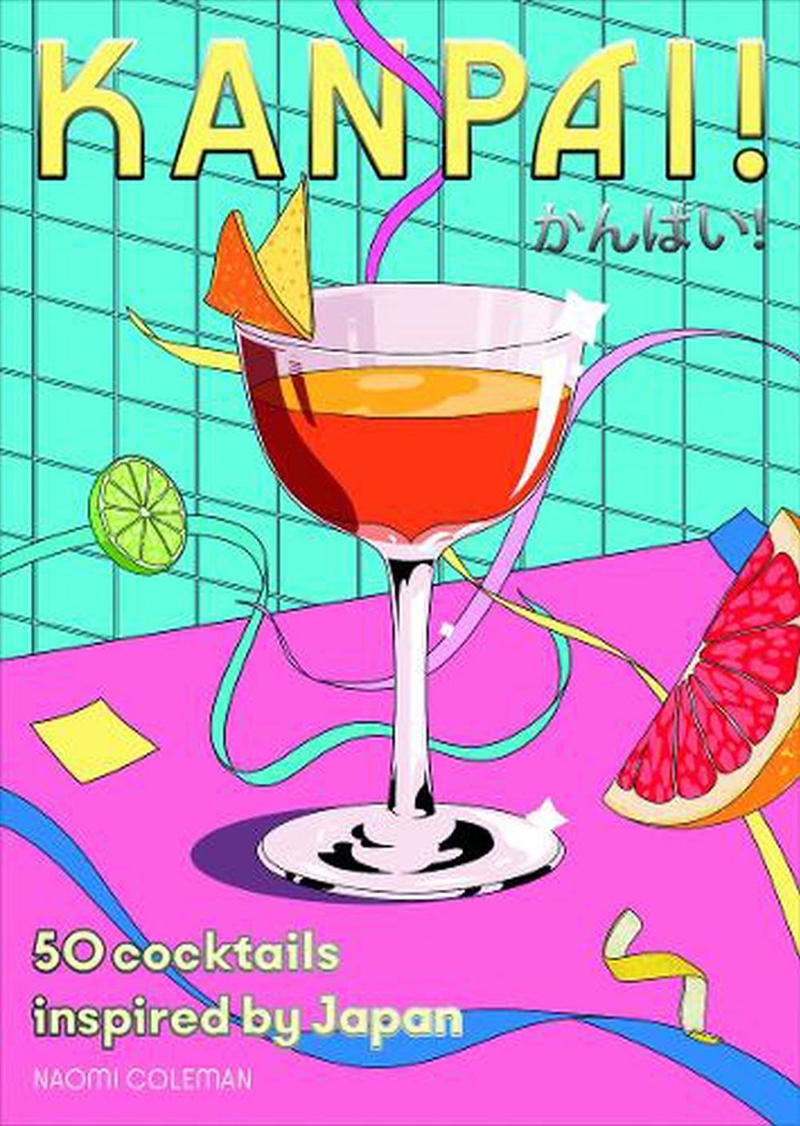 Buy Kanpai! Online | Sanity