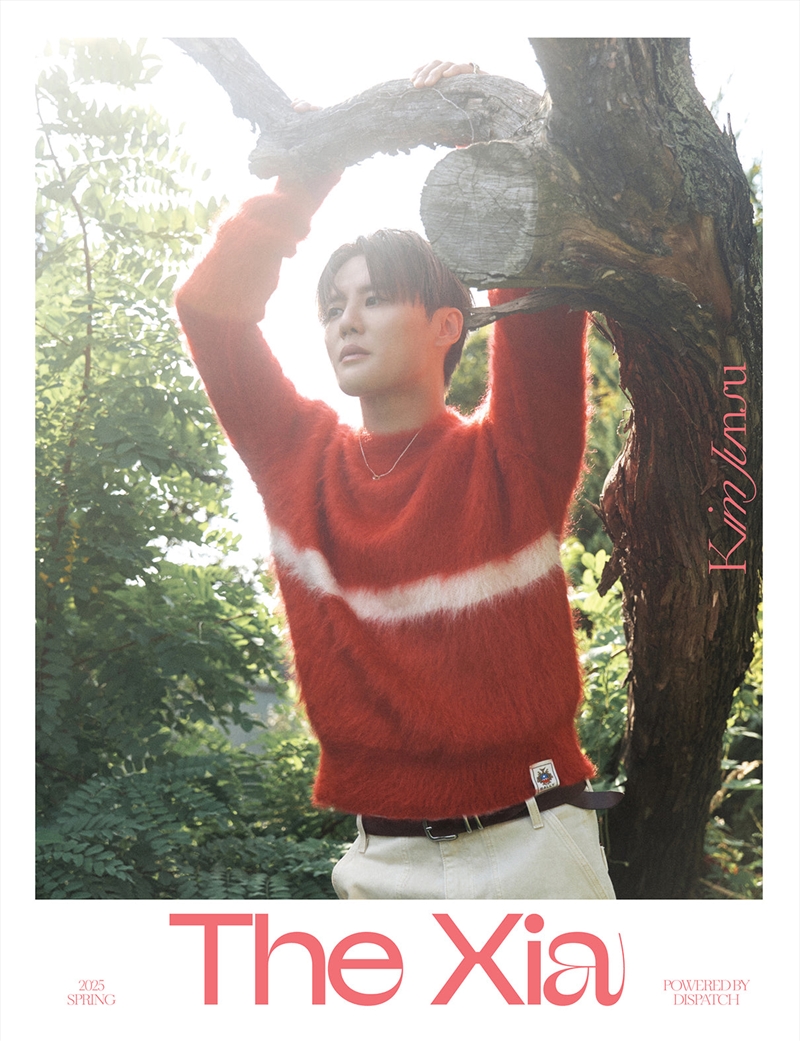 Buy Kim Junsu - The Xia Photobook [C-Type] Online | Sanity