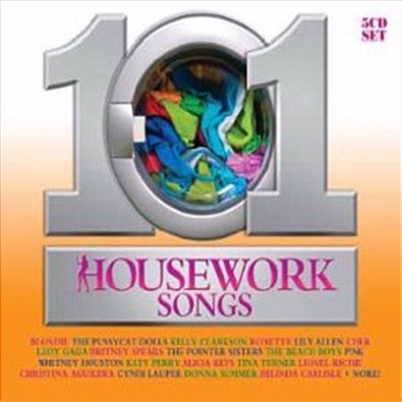 Buy 101 Housework Online | Sanity