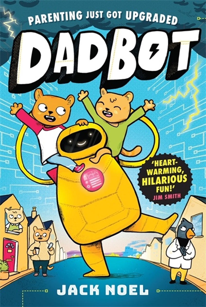 Buy Dadbot Online | Sanity