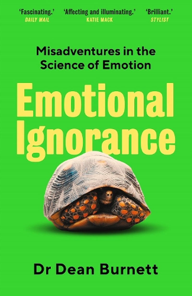 Buy Emotional Ignorance Online | Sanity