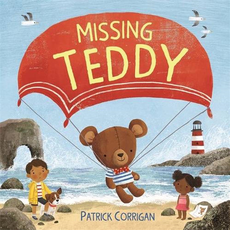 Buy Missing Teddy Online | Sanity