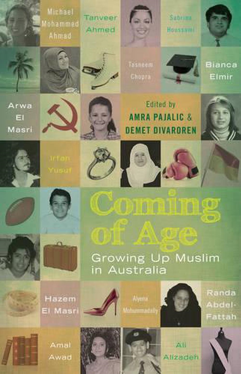 Buy Coming of Age: Growing Up Muslim in Australia Online | Sanity