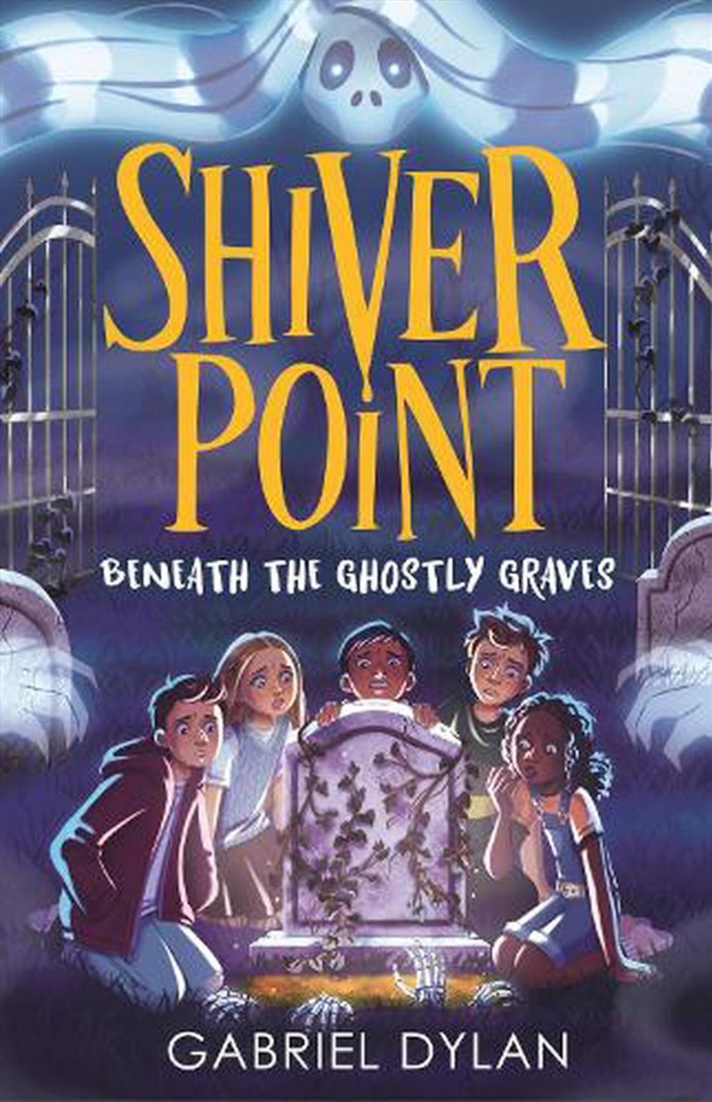 Buy Shiver Point: Beneath the Ghostly Graves Online | Sanity