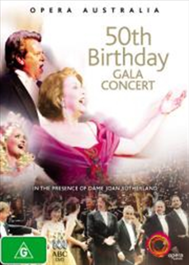Opera Australia - Opera Australia: 50 Years | Sanity