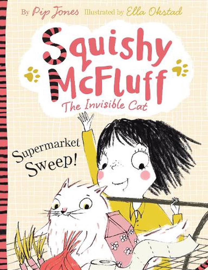 Buy Squishy McFluff: and the Supermarket Sweep! Online | Sanity