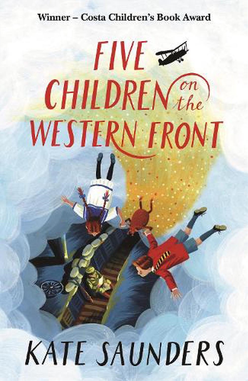 Kate Saunders - Five Children on the Western Front - 9780571342327 | Sanity