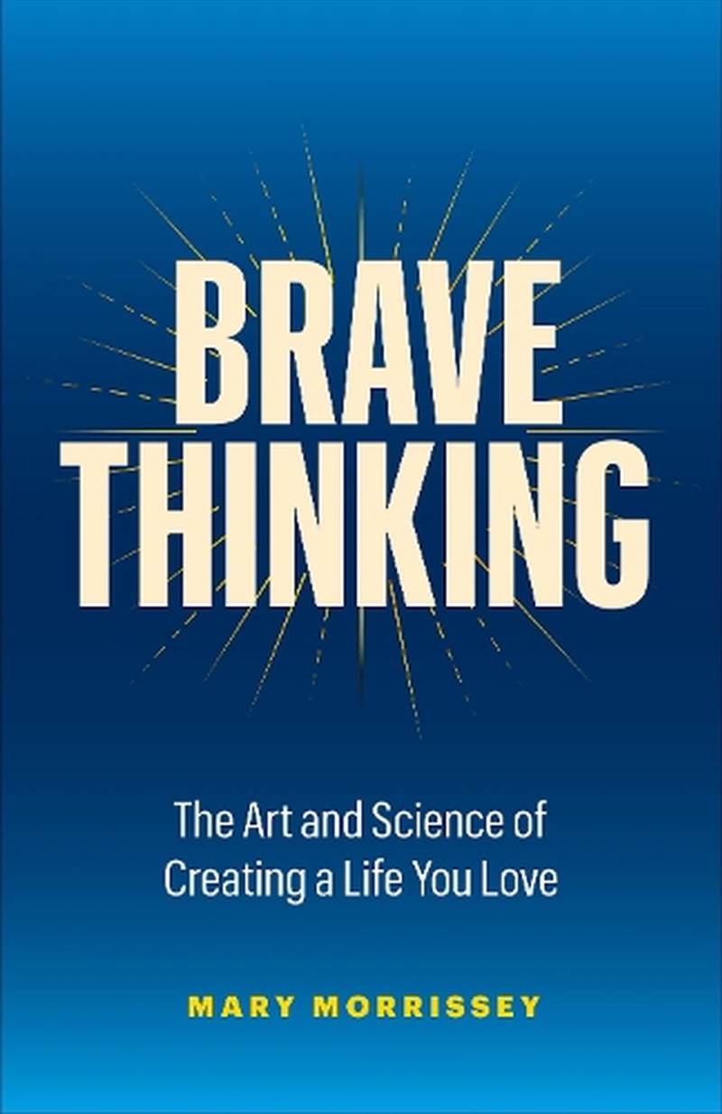 Buy Brave Thinking Online | Sanity