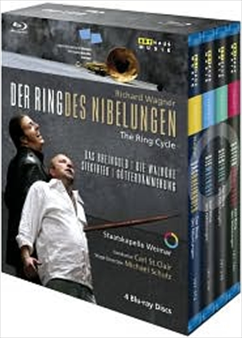 Buy Wagner The Ring Cycle Online | Sanity