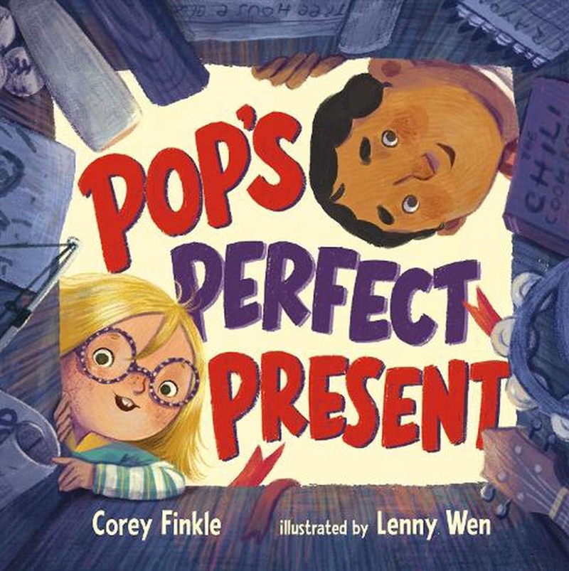 Buy Pop's Perfect Present Online | Sanity