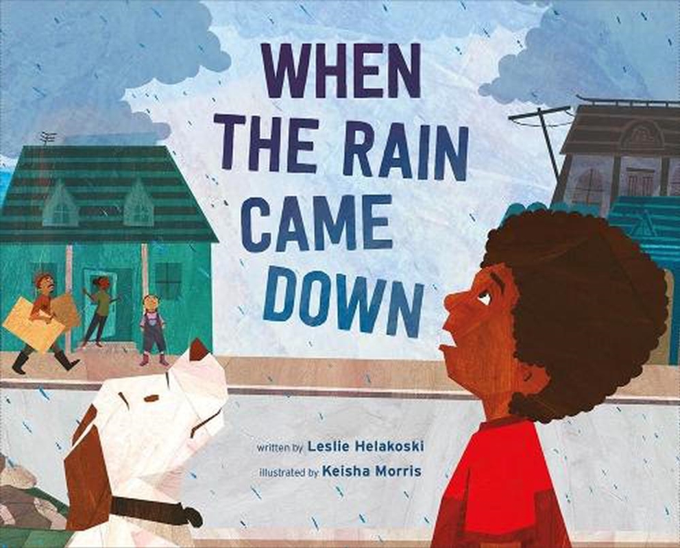 Buy When The Rain Came Down Online | Sanity