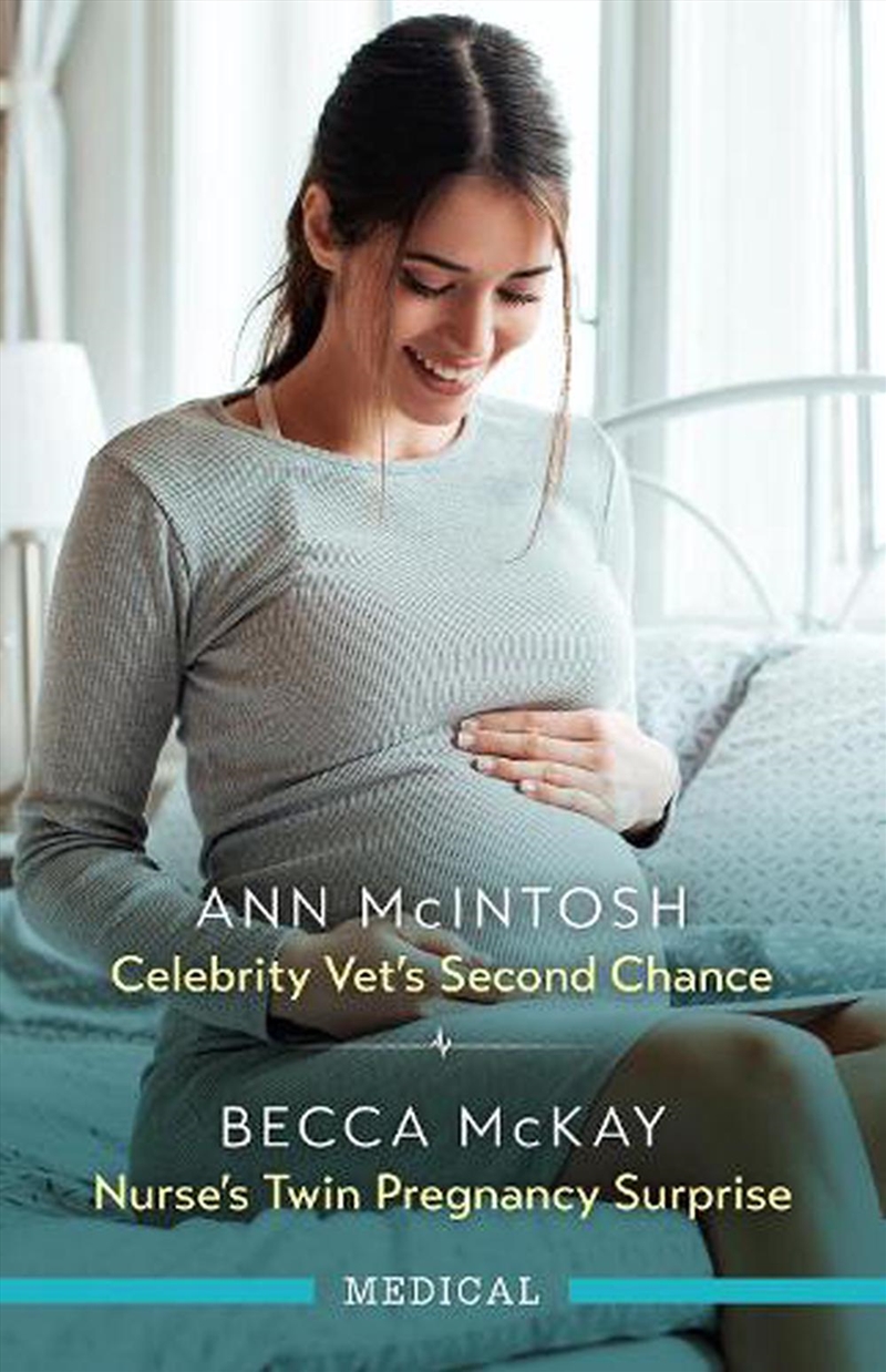 Buy Celebrity Vet's Second Chance/Nurse's Twin Pregnancy Surprise ...