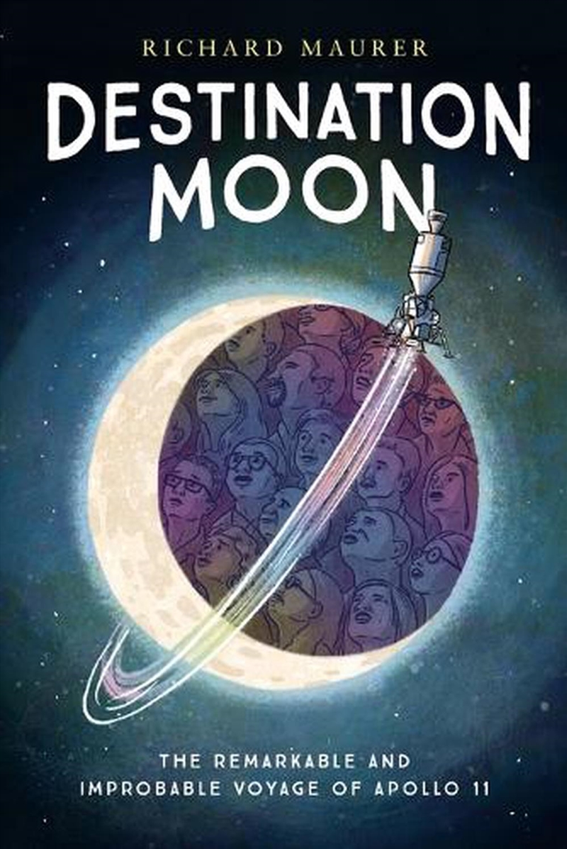 Buy Richard Maurer - Destination Moon Online | Sanity
