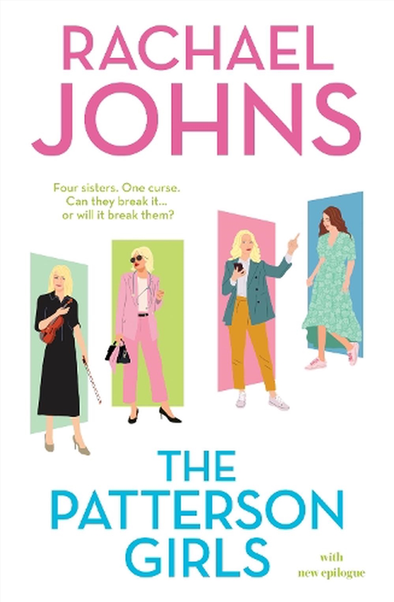 Buy Patterson Girls: 10th Anniversary Edition Online | Sanity