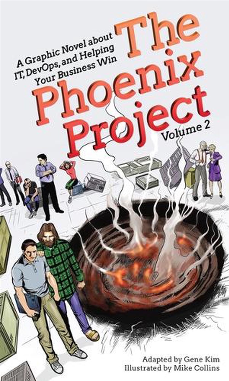 Buy The Phoenix Project Online | Sanity