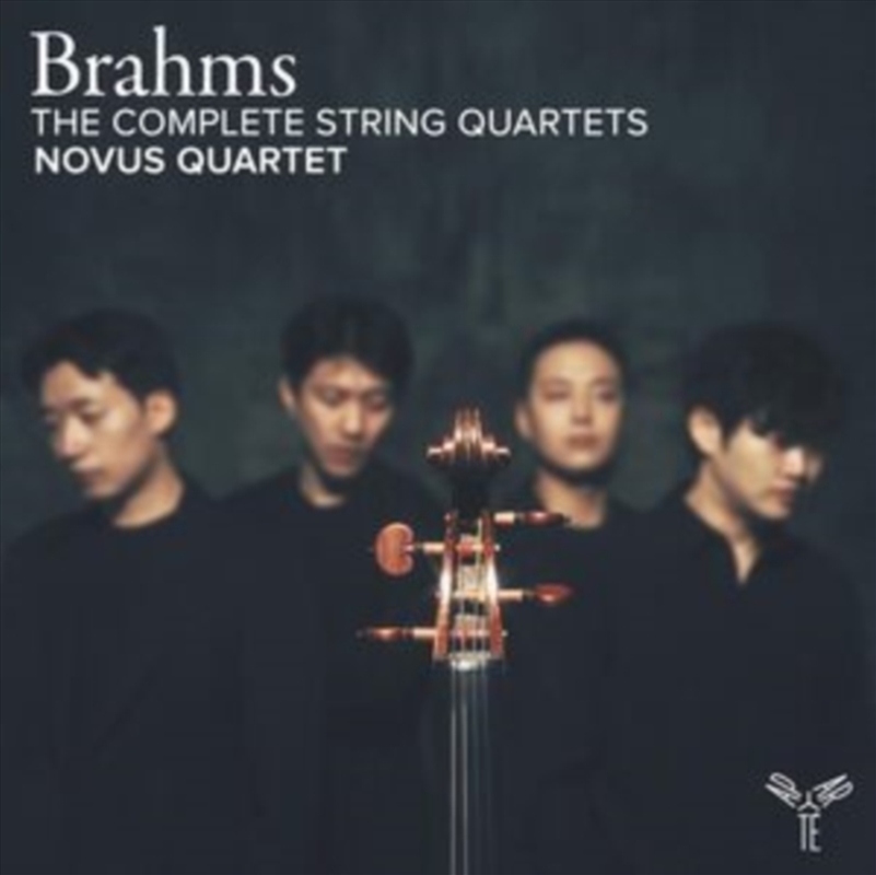 Buy Brahms: String Quartets Online | Sanity