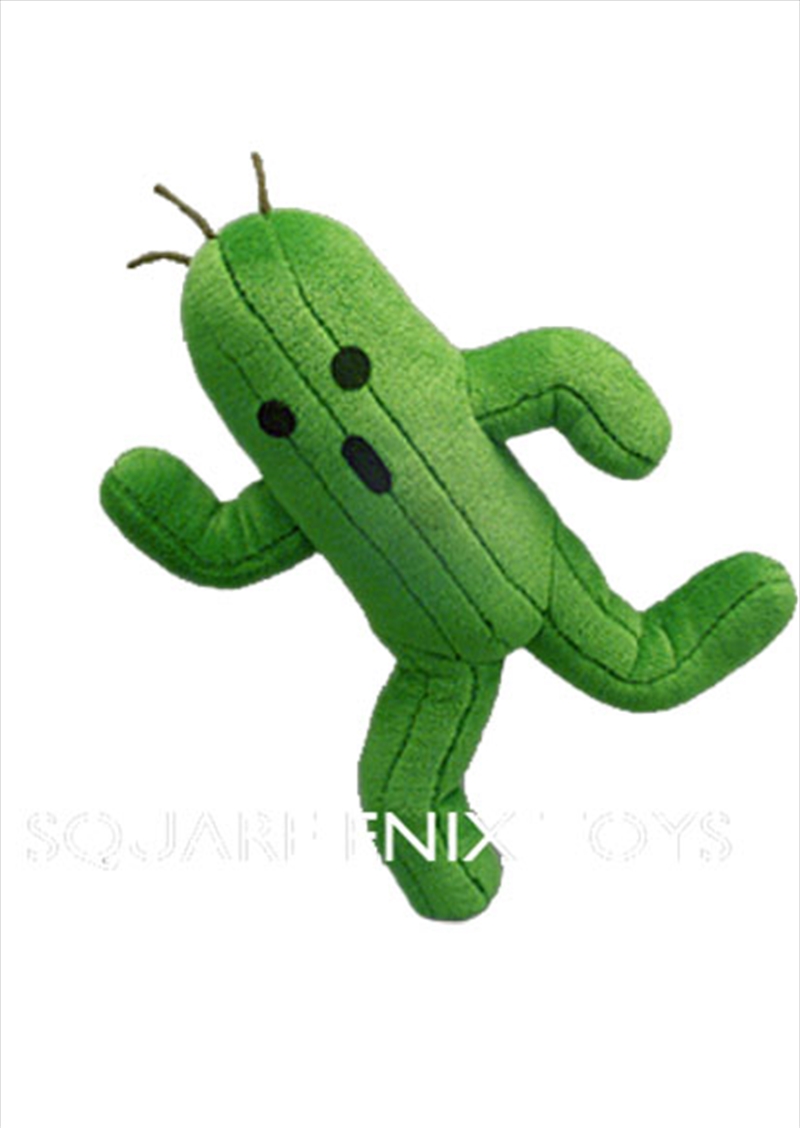 Buy Cactuar Plush Online | Sanity