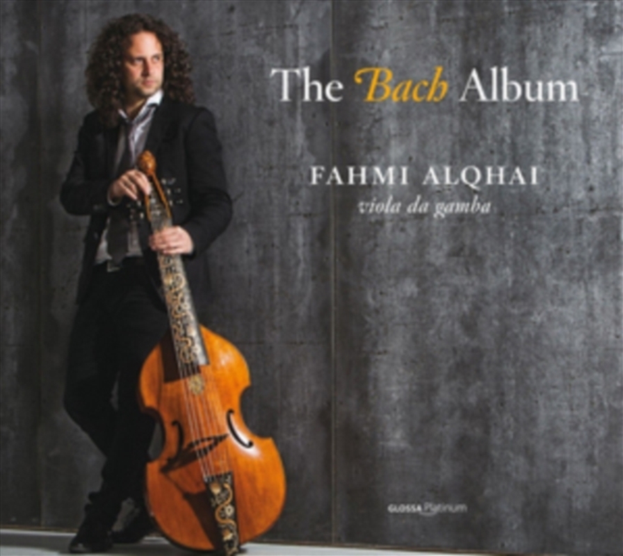 Bach: Alqhai - Bach Album | Sanity