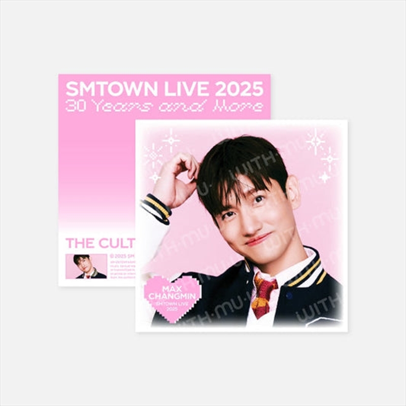 Buy Tvxq! - 30 Years And More Smtown Live 2025 2nd Official Md lp ...