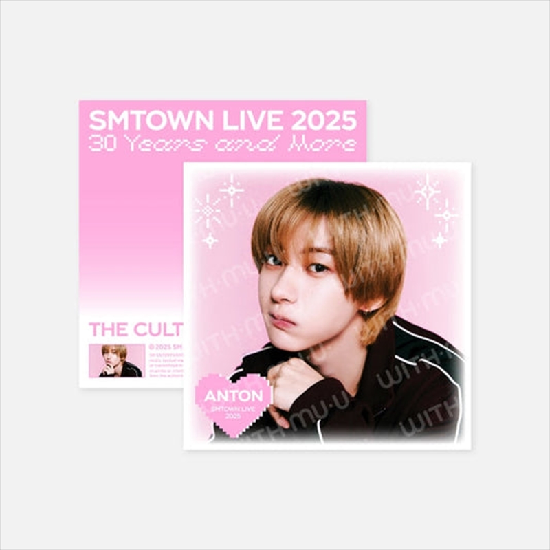 Buy Riize - 30 Years And More Smtown Live 2025 2nd Official Md lp ...