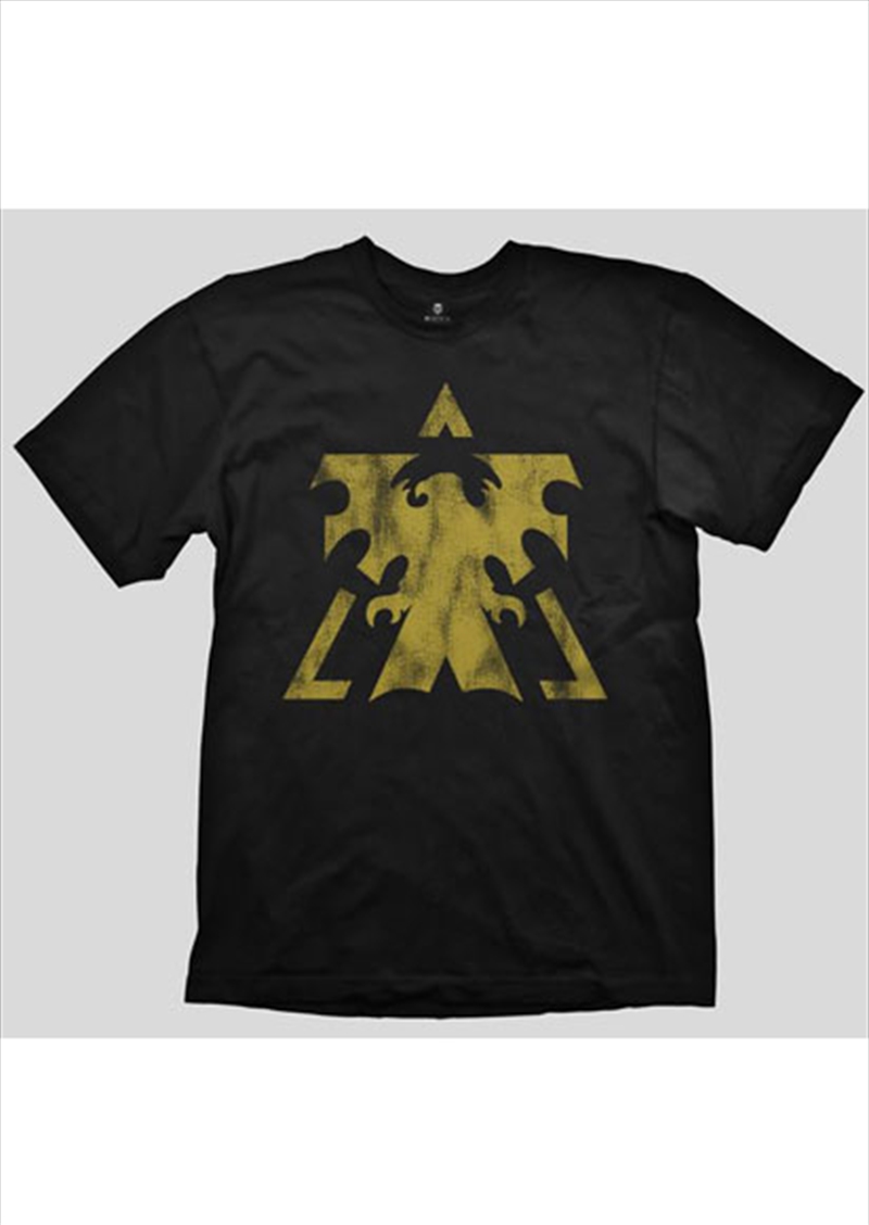 Buy Terran Vintage Male Tsht Lge Online | Sanity