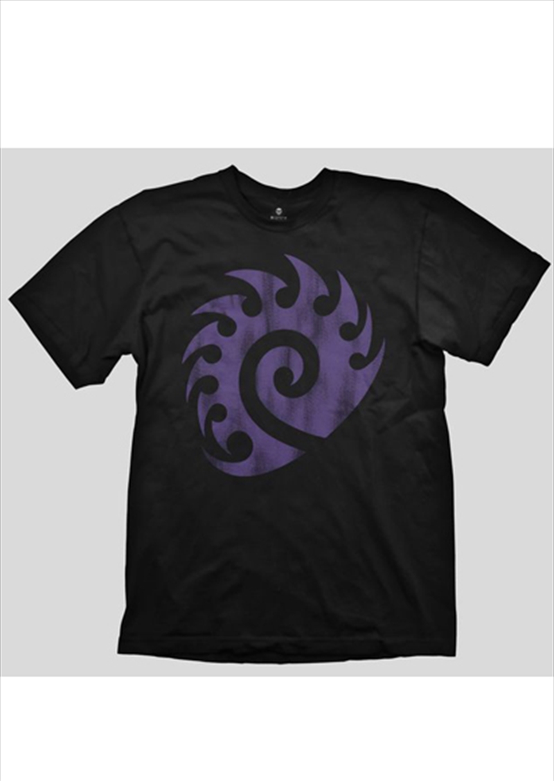 Buy Zerg Vintage Male Large Online | Sanity